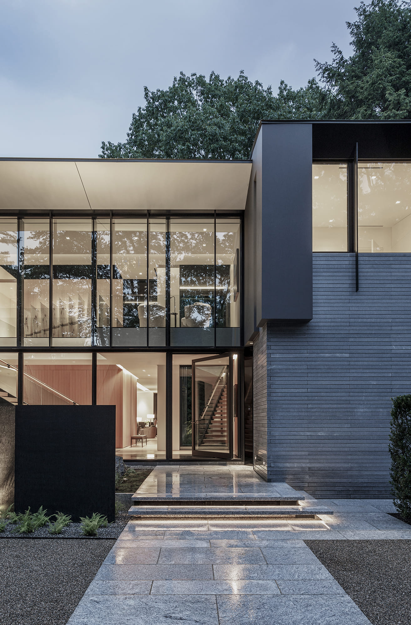 SLICE House | Joeb Moore & Partners | Archinect