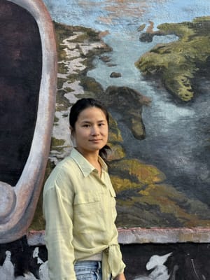 Yu-Ting Chung | Archinect