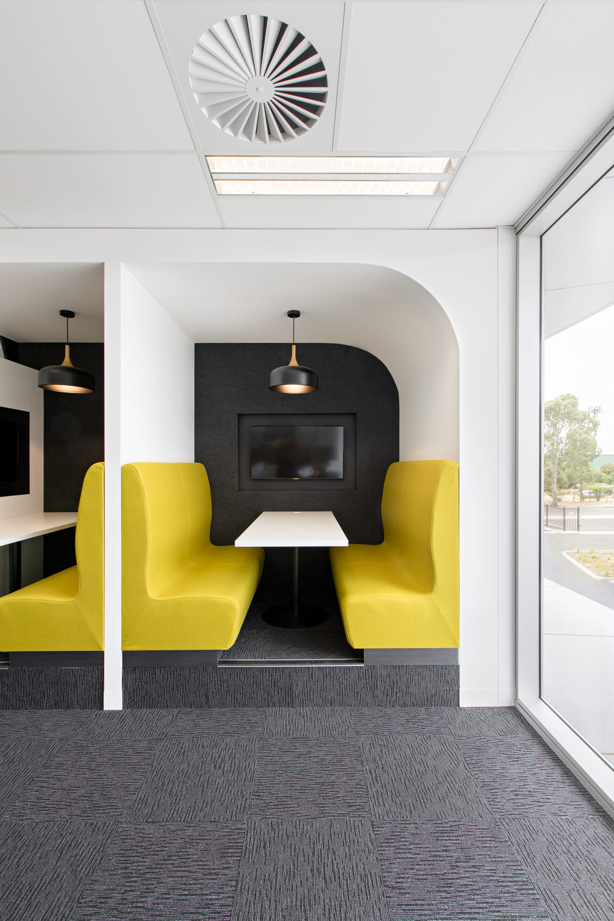 Acura Group - Adelaide | Contour Interiors | Archinect