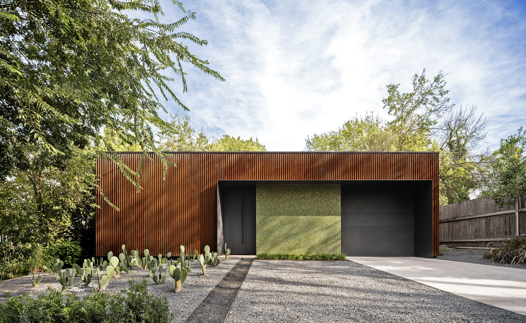 Specht Novak completes ‘windowless’ Stealth House in Austin | News ...