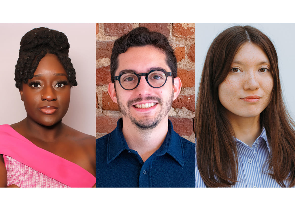 Stuckeman architecture department welcomes three new faculty members ...