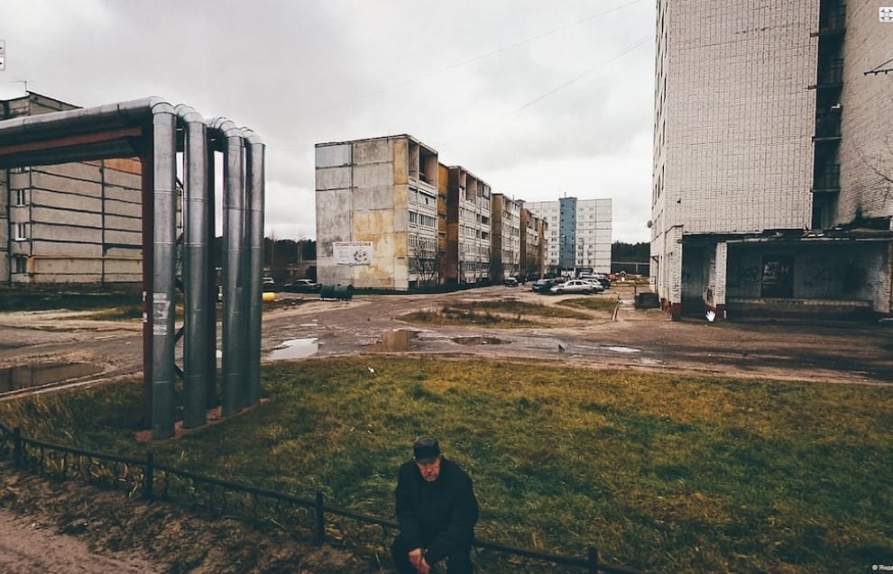 Street view: a virtual tour across Russia by remote camera | News ...