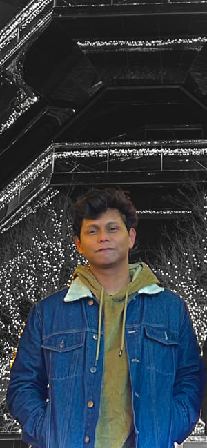 Soham Ghosh | Archinect