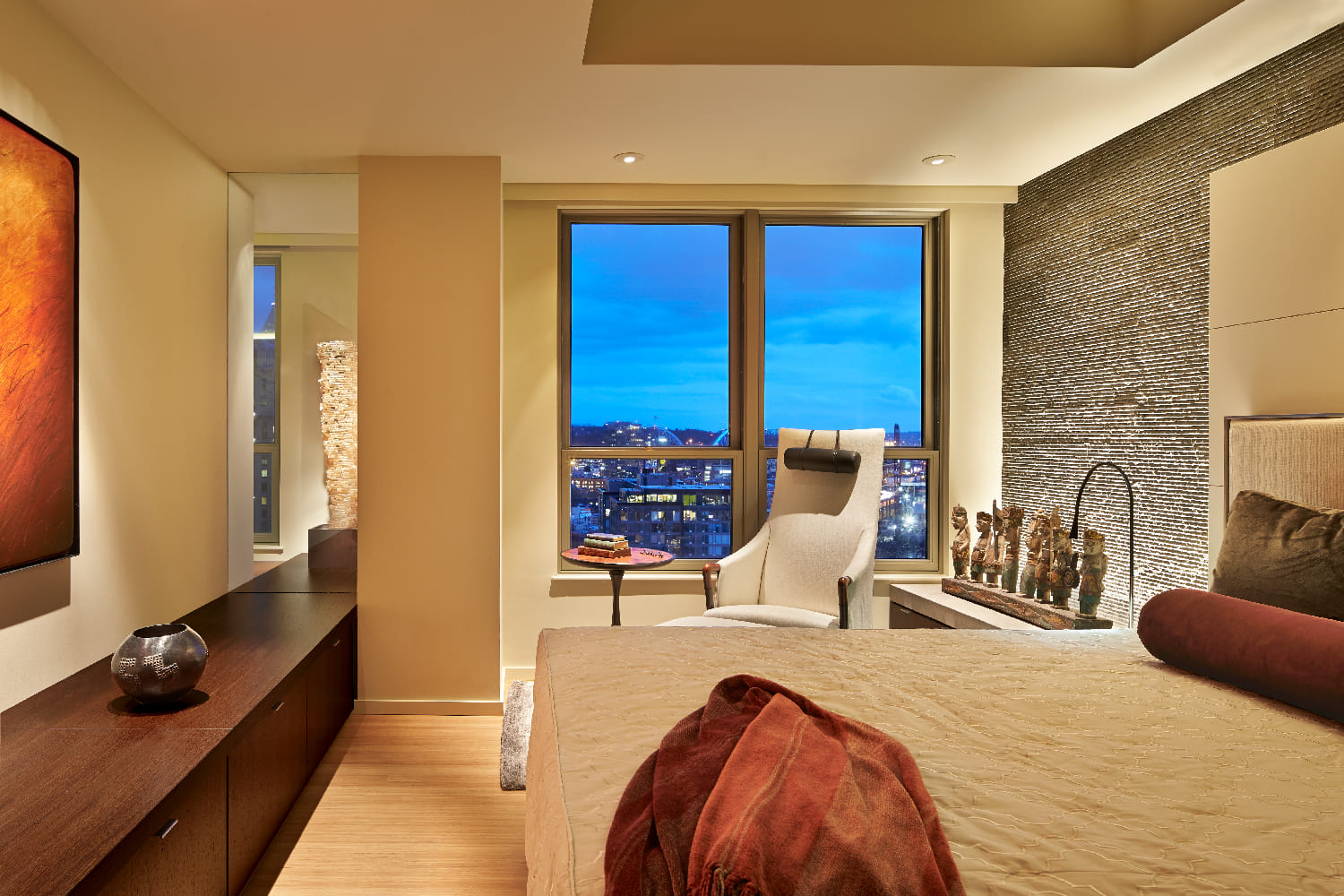 Watermark | Tyler Engle Architects PS | Archinect