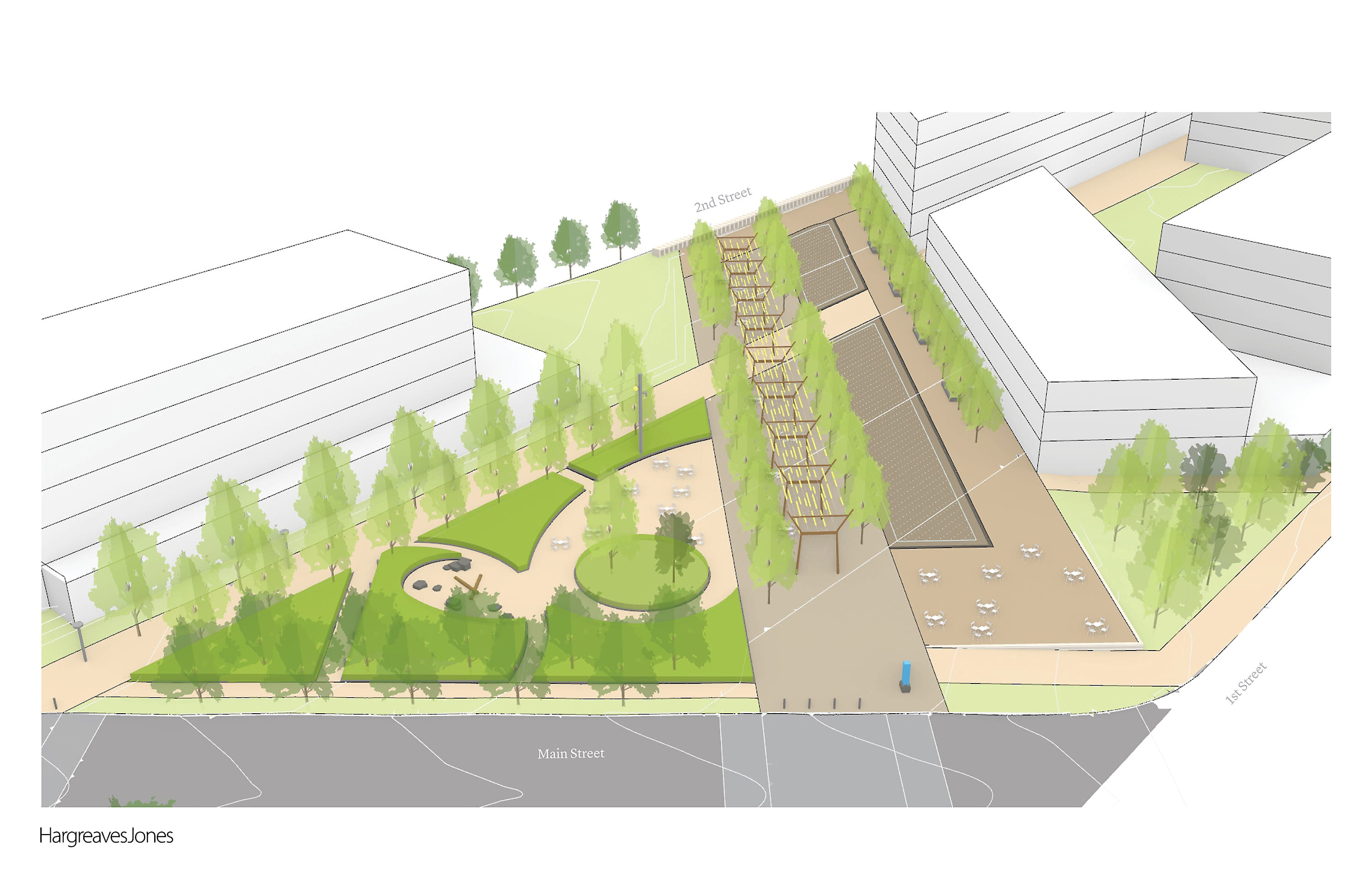 PAU releases updated renderings for Niagara Falls Heritage Gateways ...