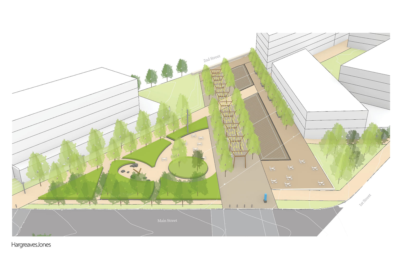 PAU releases updated renderings for Niagara Falls Heritage Gateways ...