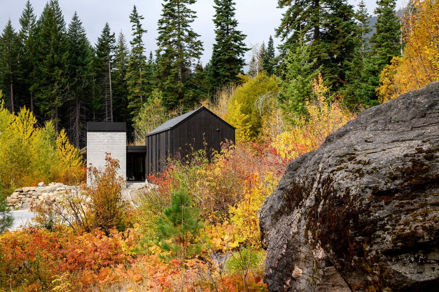 Split Cabin | Syndicate Smith | Archinect