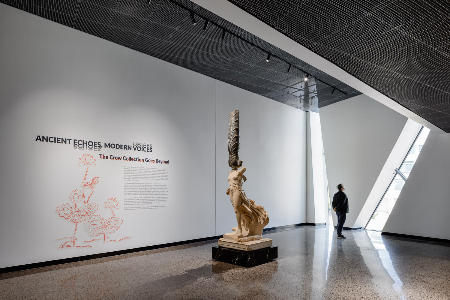Morphosis completes Crow Museum of Asian Art for new UT Dallas arts ...