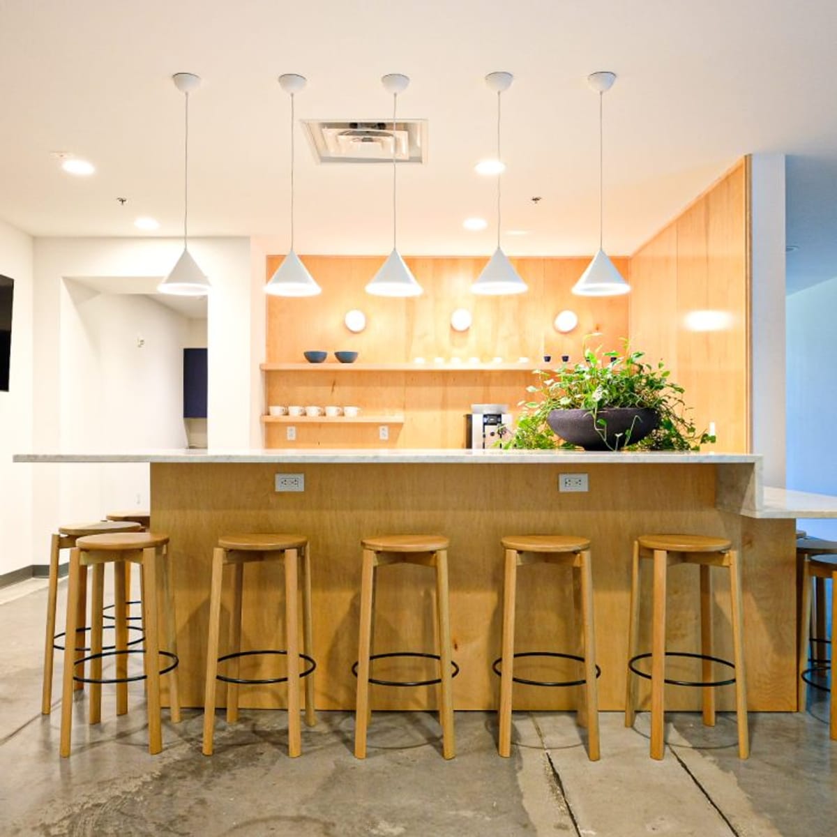 The Bourne Offices | Integrated Building Design | Archinect