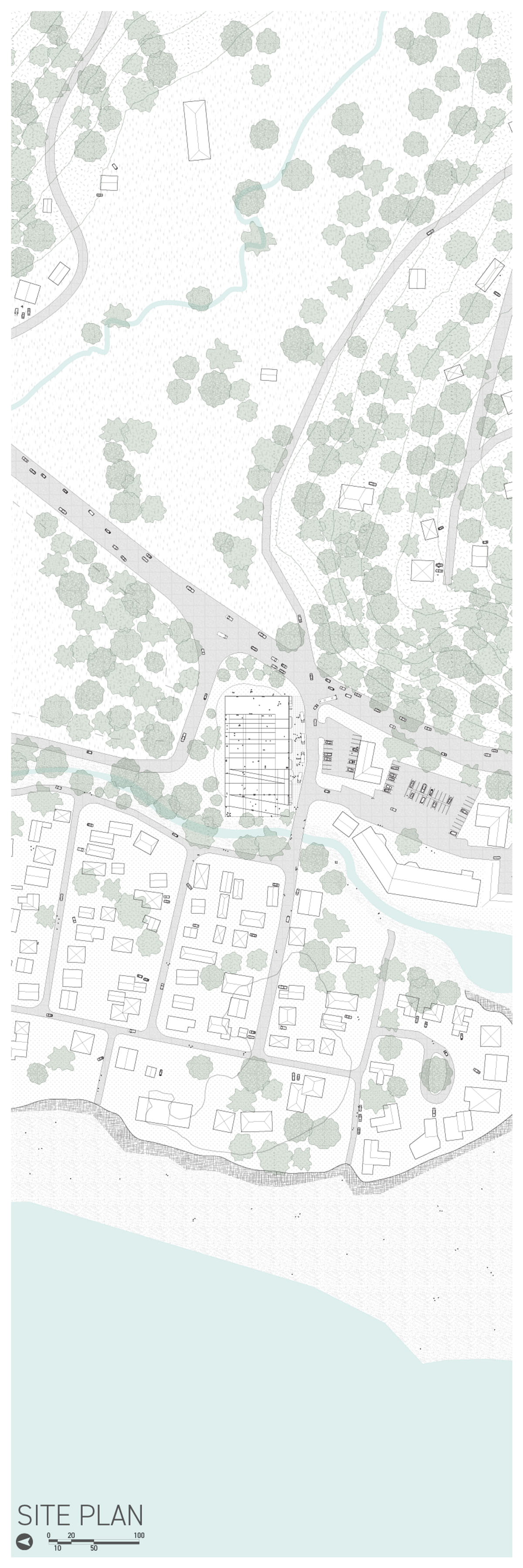 Tsunami Tower | Laura Fegely | Archinect