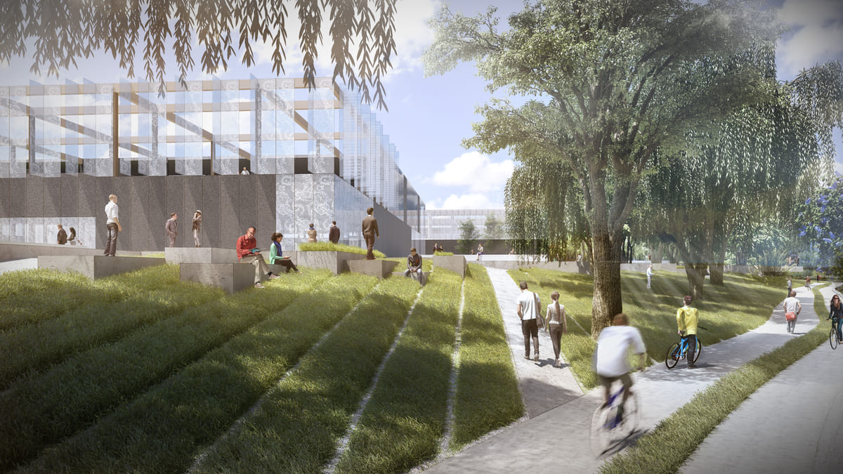 New Cyprus Museum | SPF:architects | Archinect