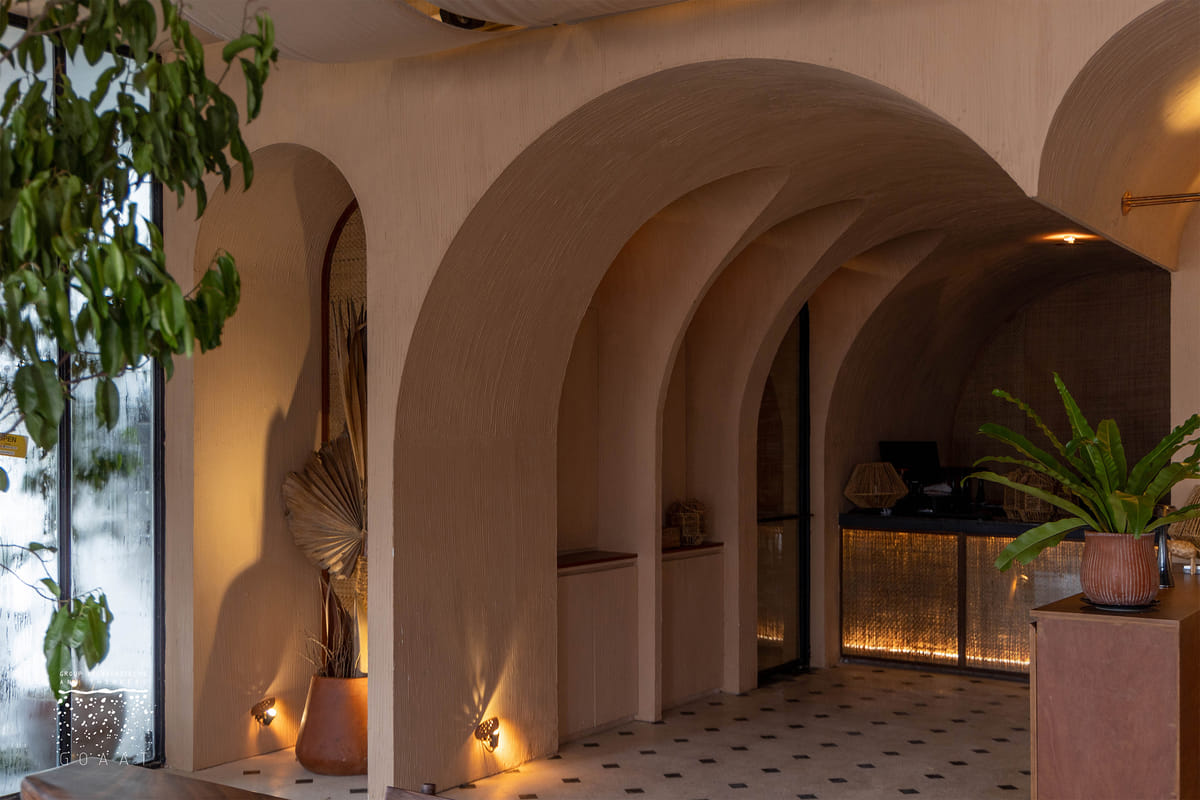 BOHO Banani | Nehleen Chowdhury, CPHC | Archinect