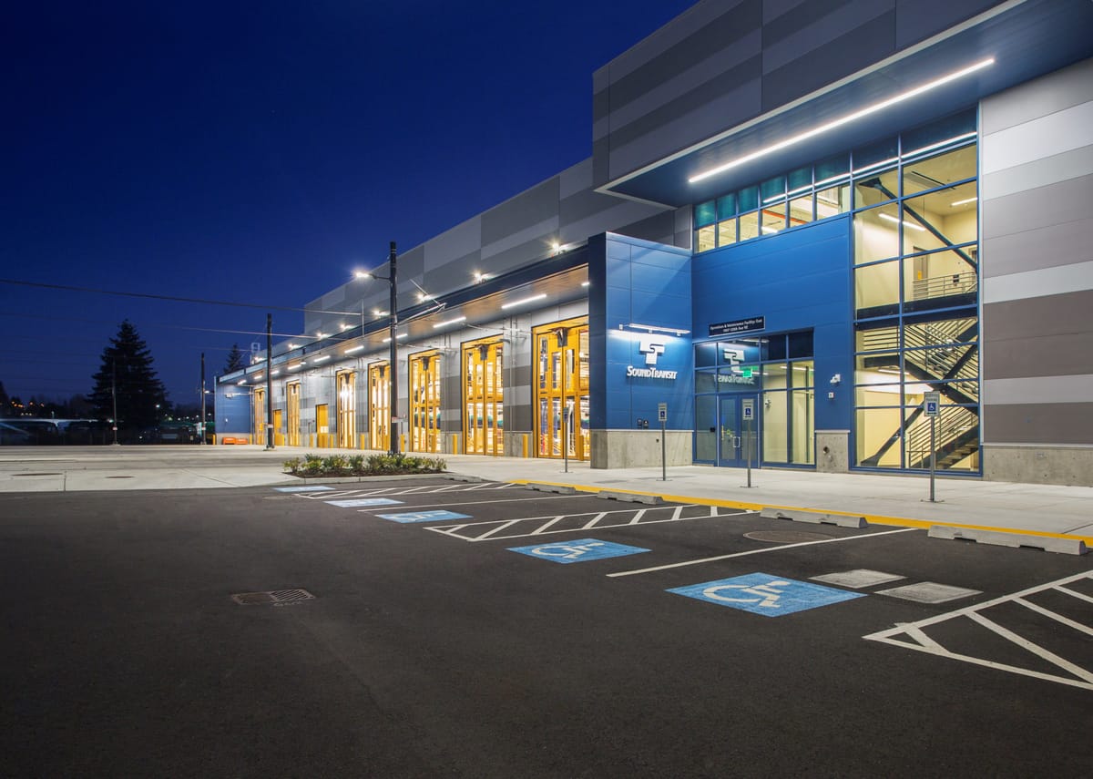 Stantec/Hensel Phelps team completes construction for Sound Transit’s ...