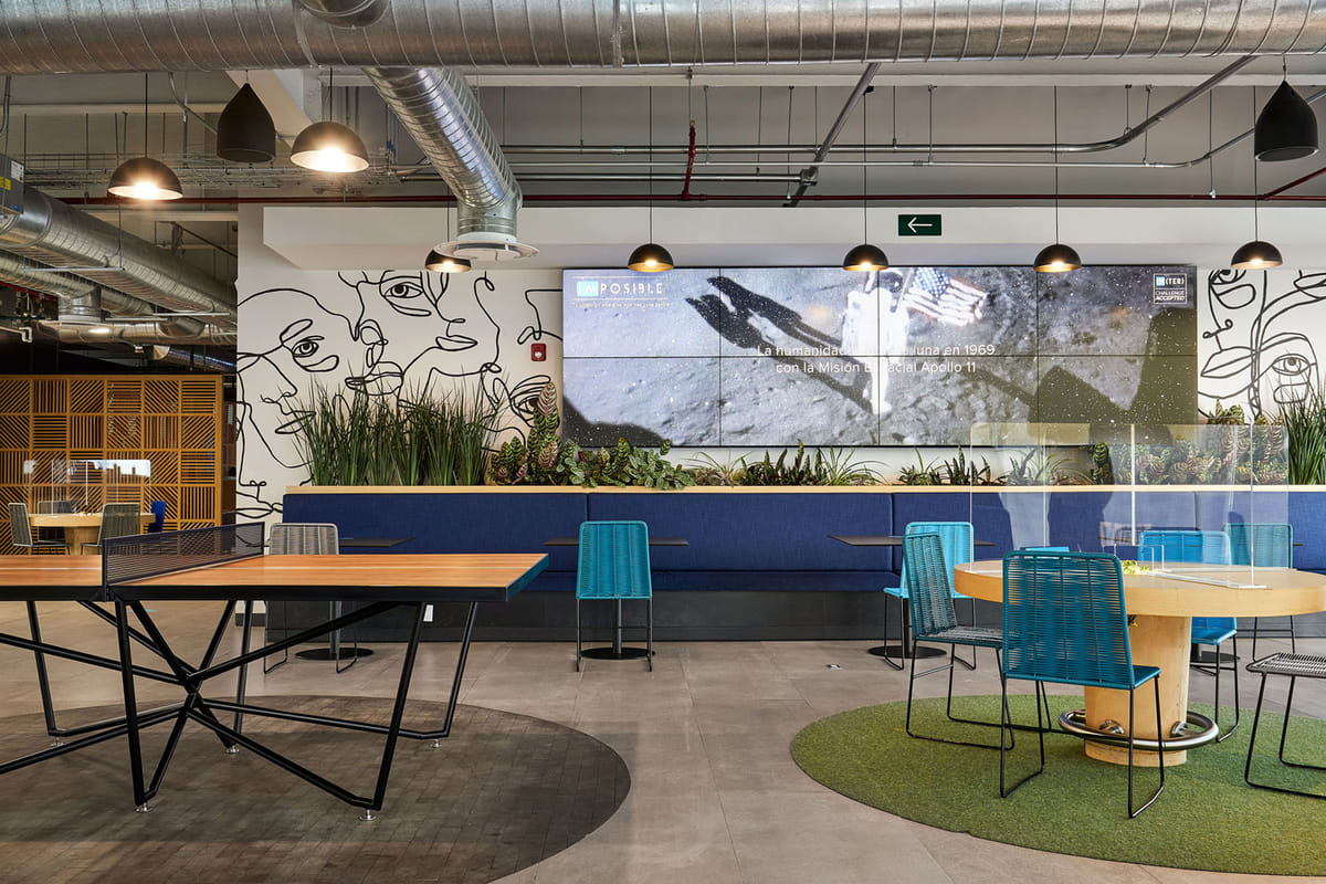 Interprotección | Space Mexico | Archinect