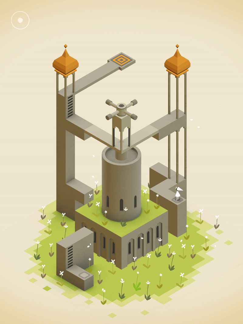 Monument Valley, a video game about impossible architecture | News ...