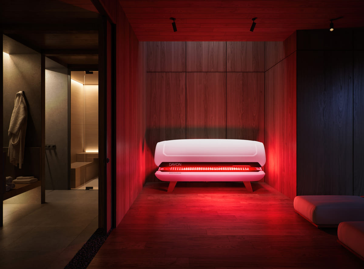 Product 3D renderings: DAYON Recharge | Render Vision | Archinect