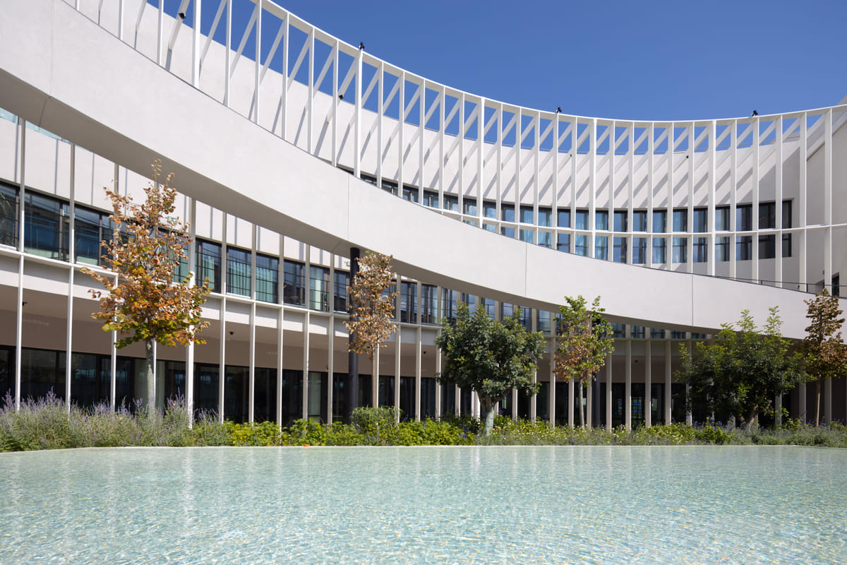 Kaizen Campus - An Award Winning Office Building | ASPA KST | Archinect