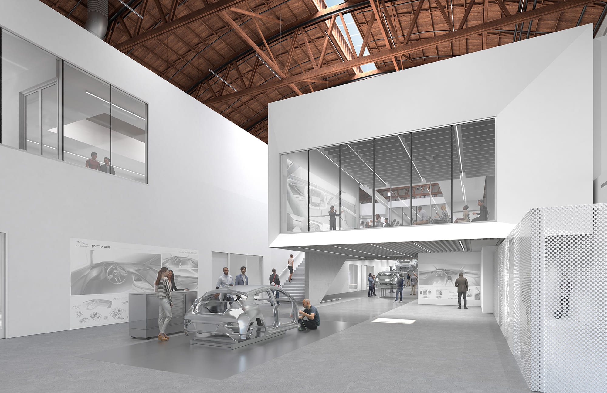 Mullin Transportation Design Center at ArtCenter College of Design ...