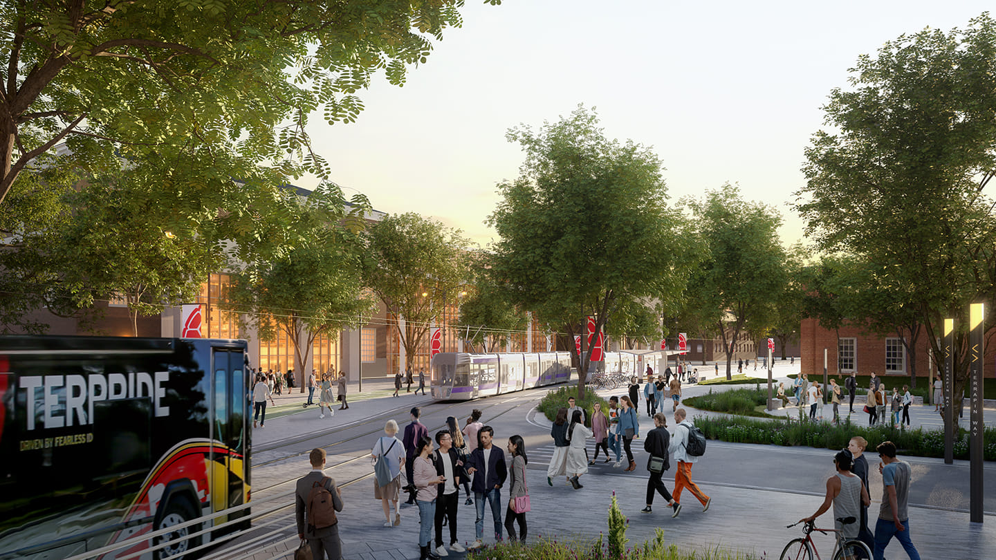 Cooper Robertson unveils campus master plan for the University of ...