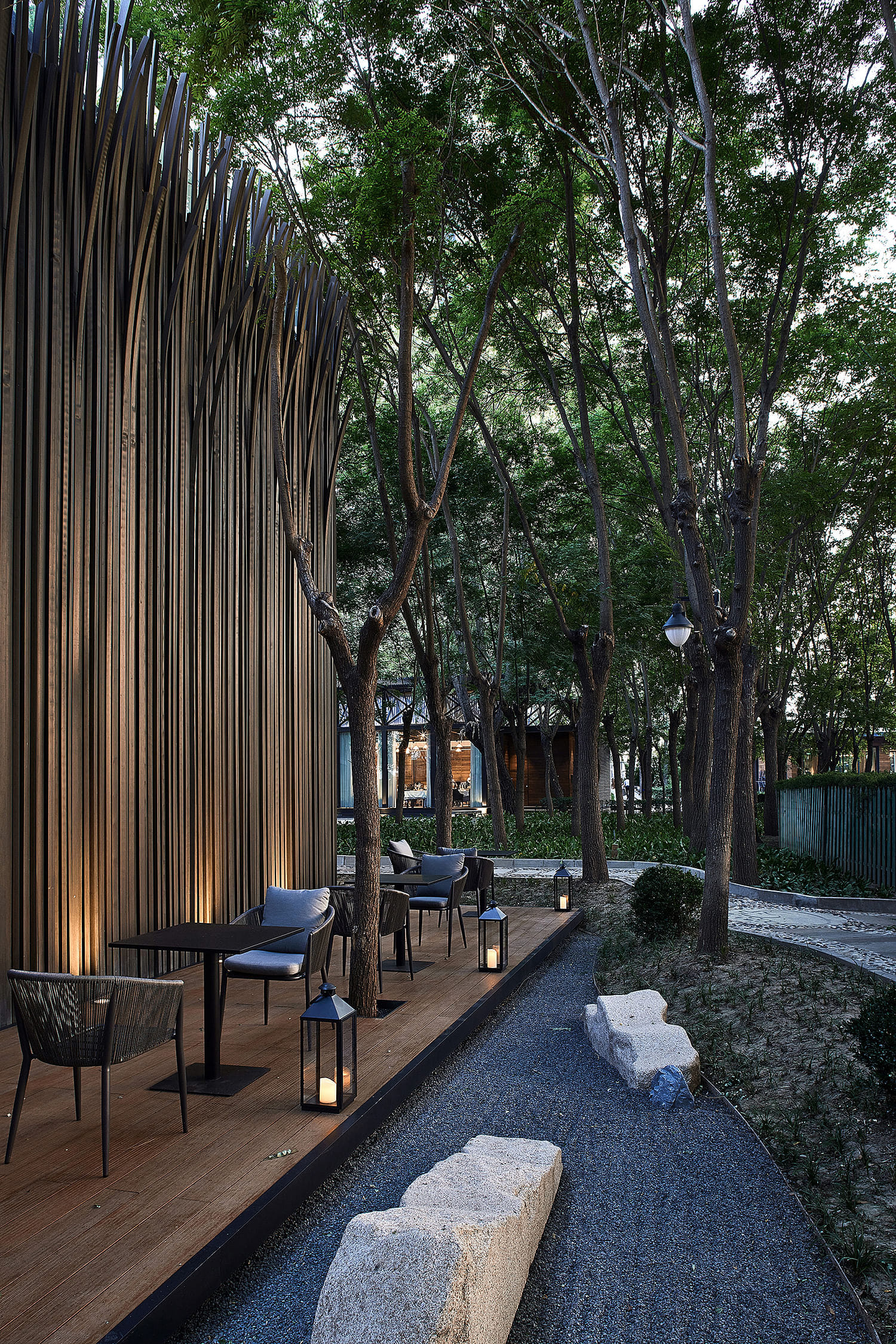 10 examples of biophilic design we liked this week | News | Archinect