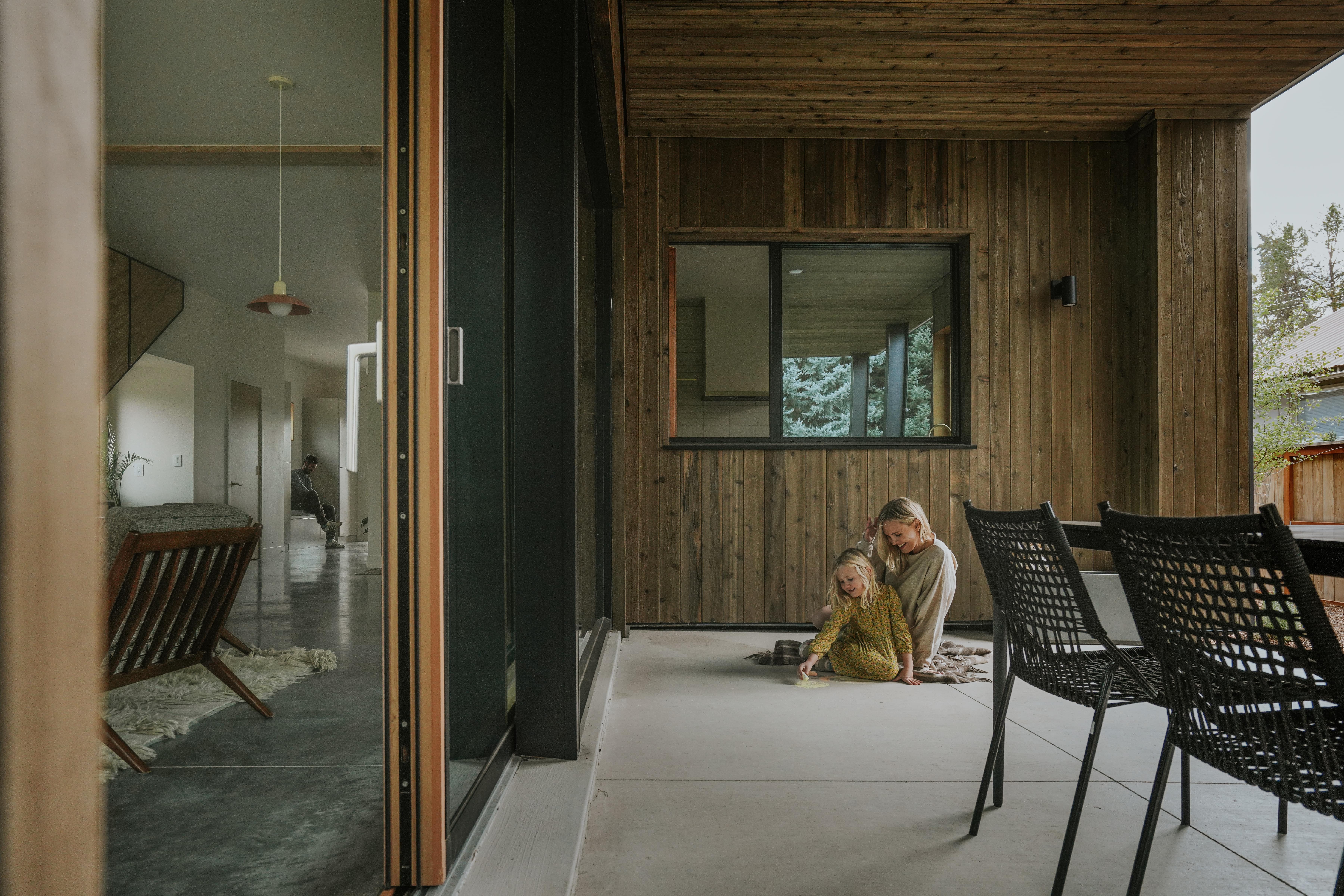 Freja House | Love | Schack Architecture | Archinect