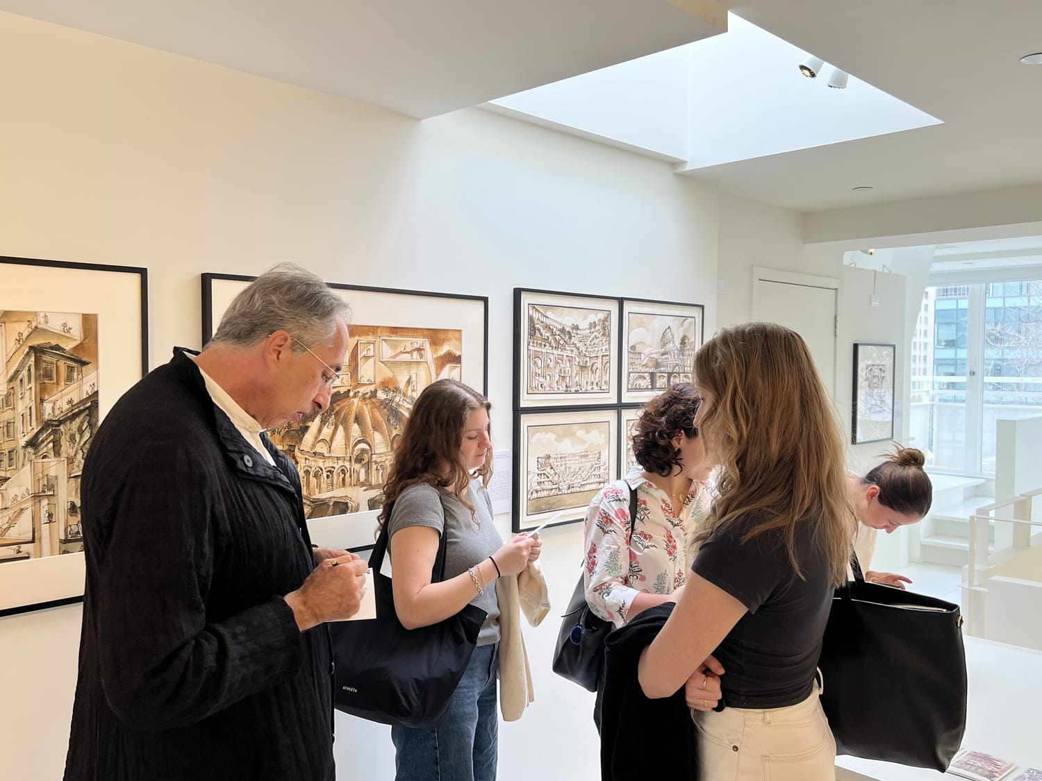 Paul Rudolph Institute for Modern Architecture presents 'Sergei Tchoban ...