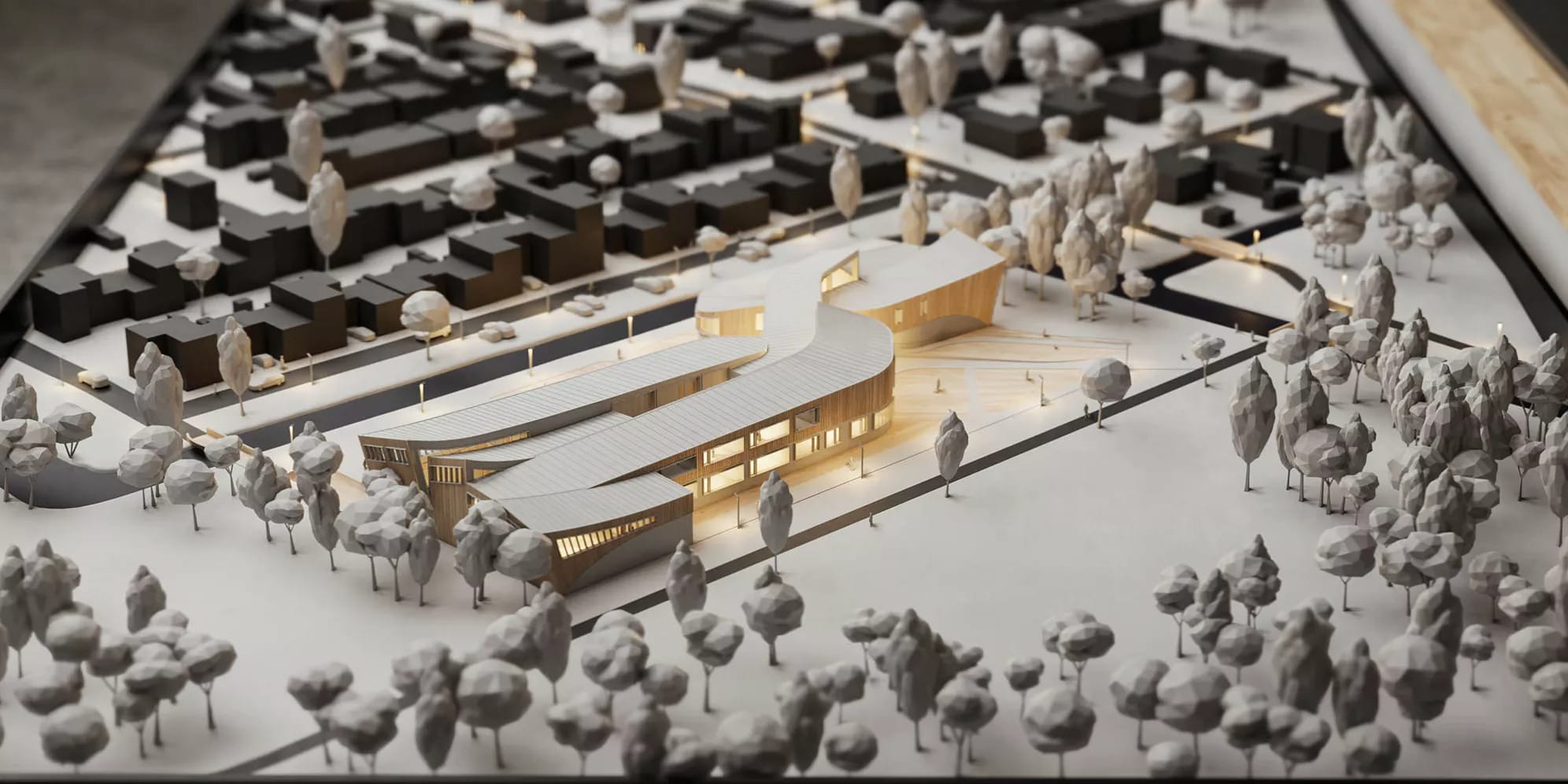 A Behind-the-Scenes Look at Creating a 3D Project With Enscape | News ...