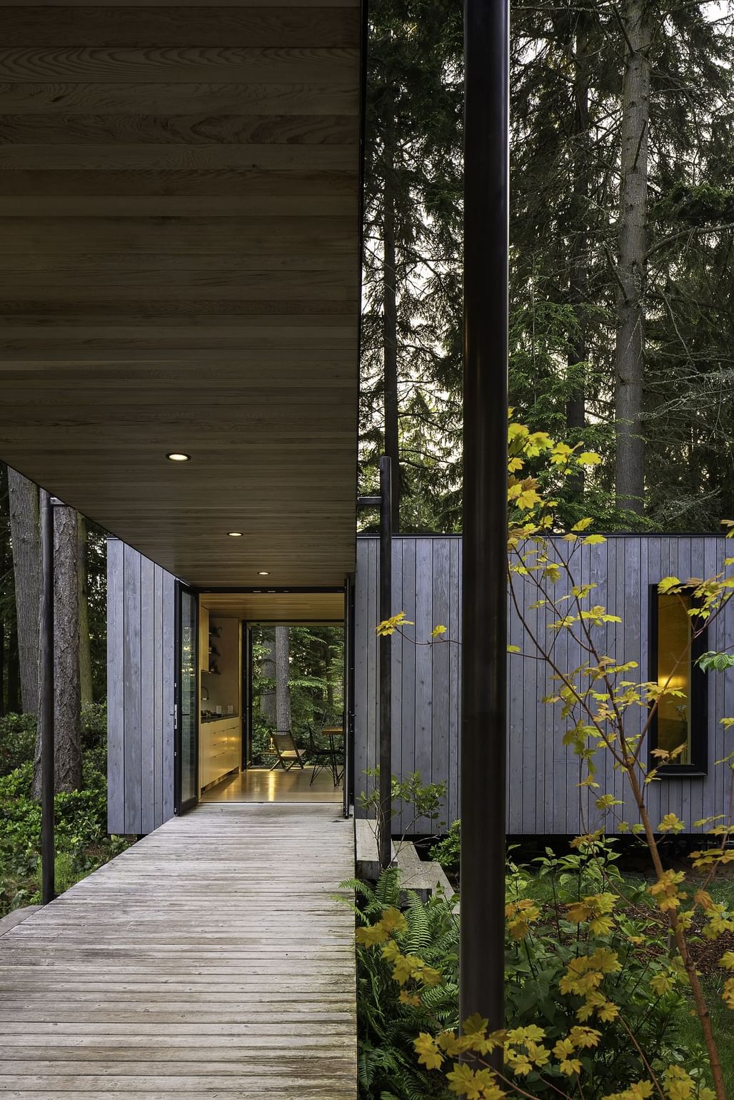 10 examples of wood in architecture we liked this week | News | Archinect