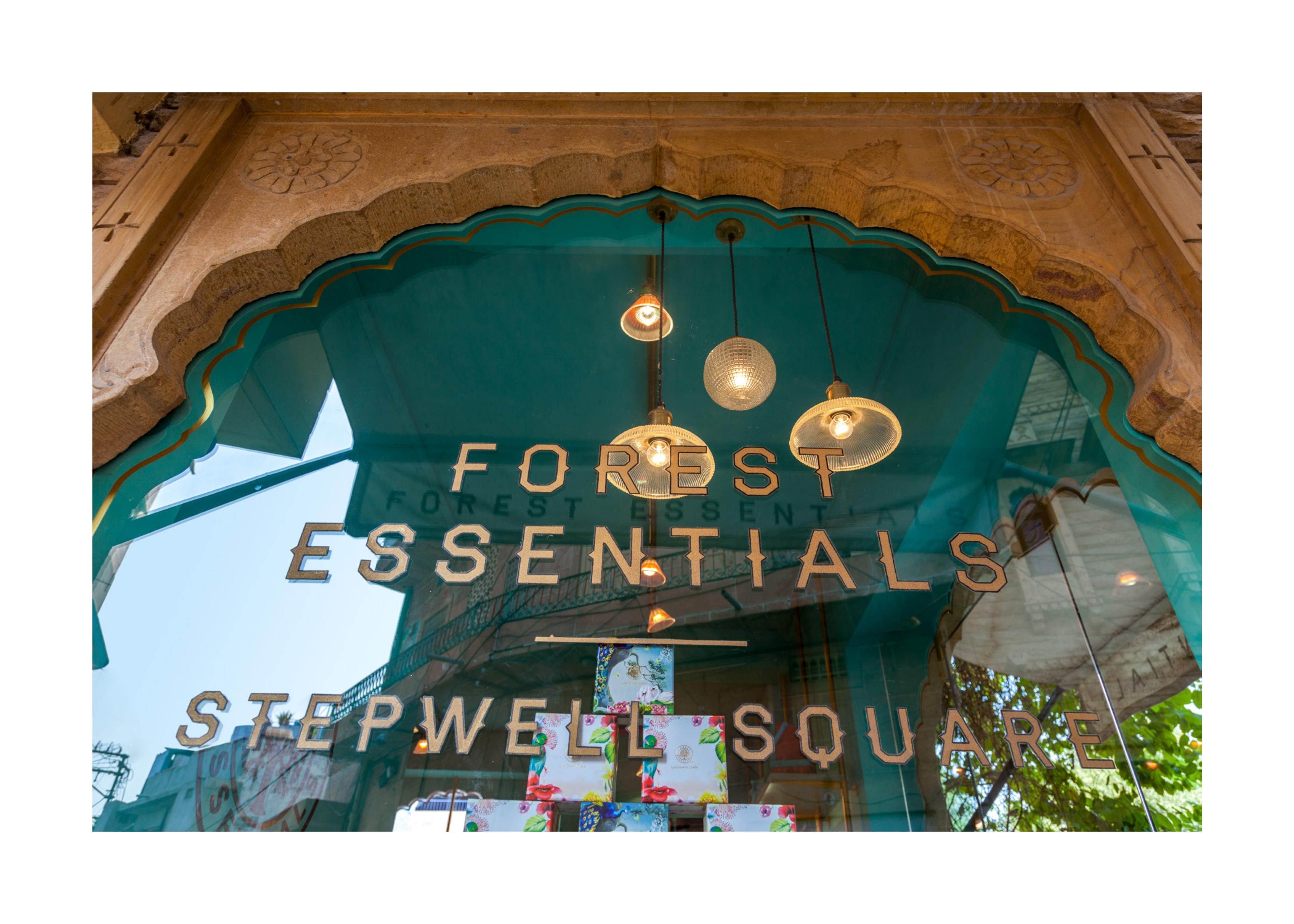 FOREST ESSENTIALS | Architecture Discipline | Archinect