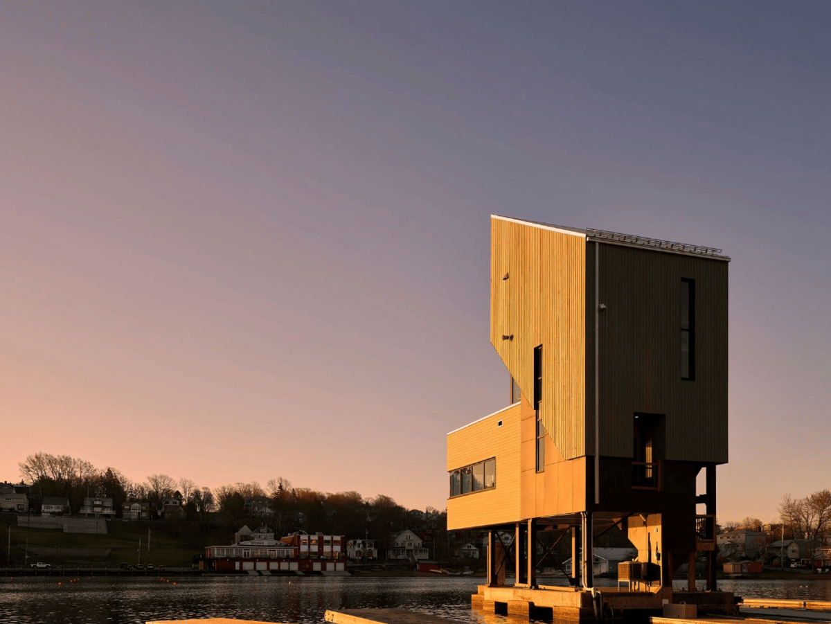 Banook Finish Line Tower | RHAD Architects | Archinect