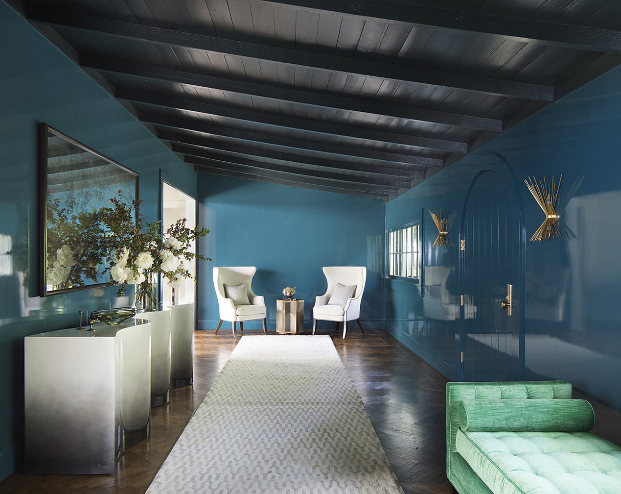 10 examples of color in architecture for your Friday inspiration | News ...