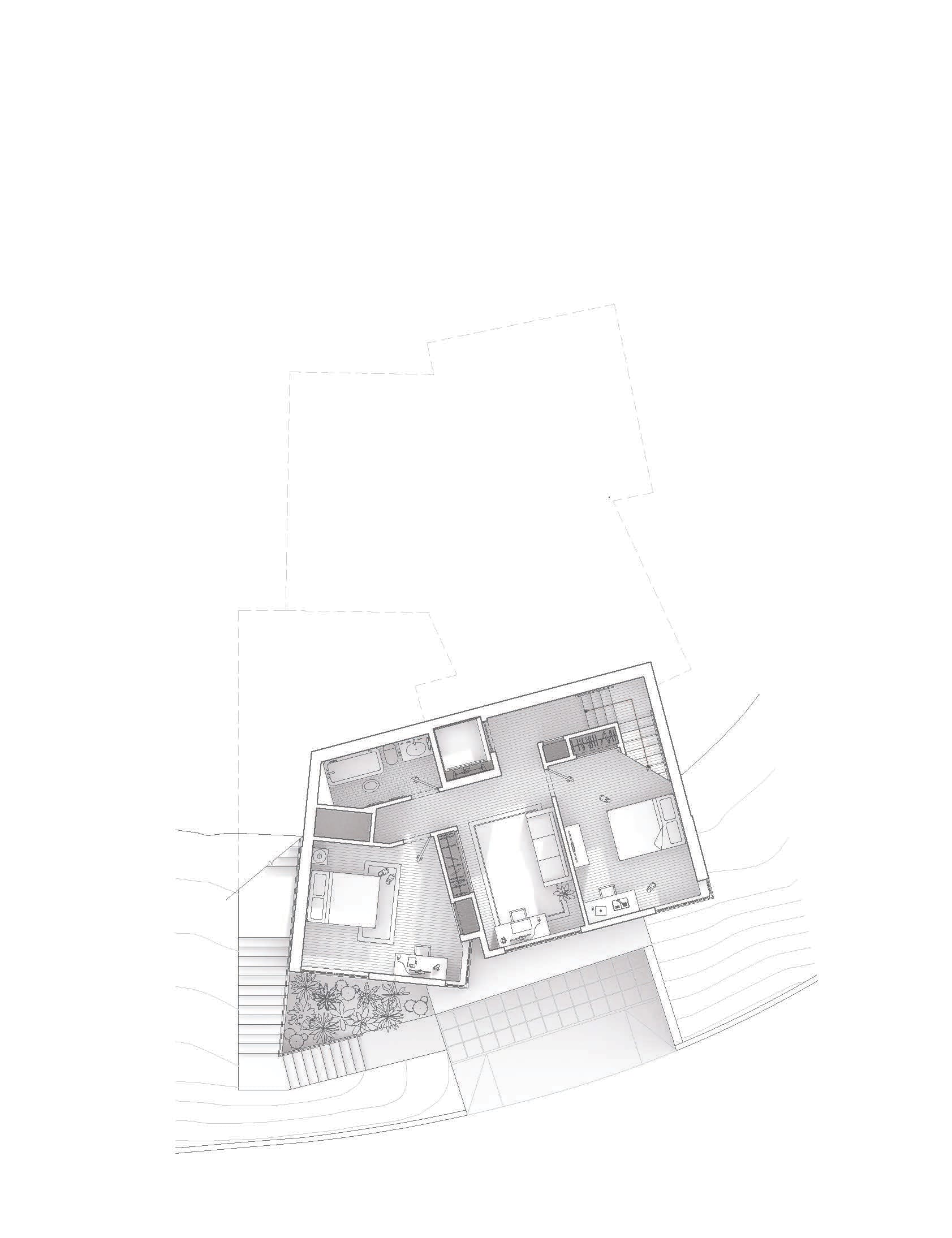 UnStack House | FreelandBuck | Archinect