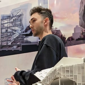 Eric Diaz | Archinect