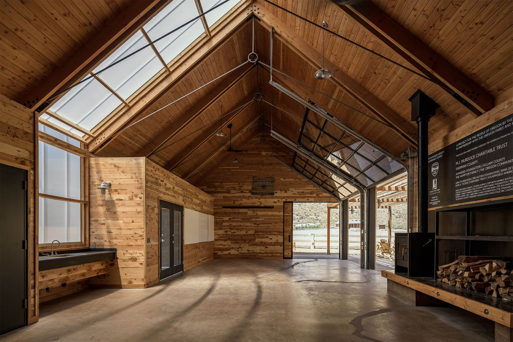 10 stylish examples of wood in architecture | News | Archinect