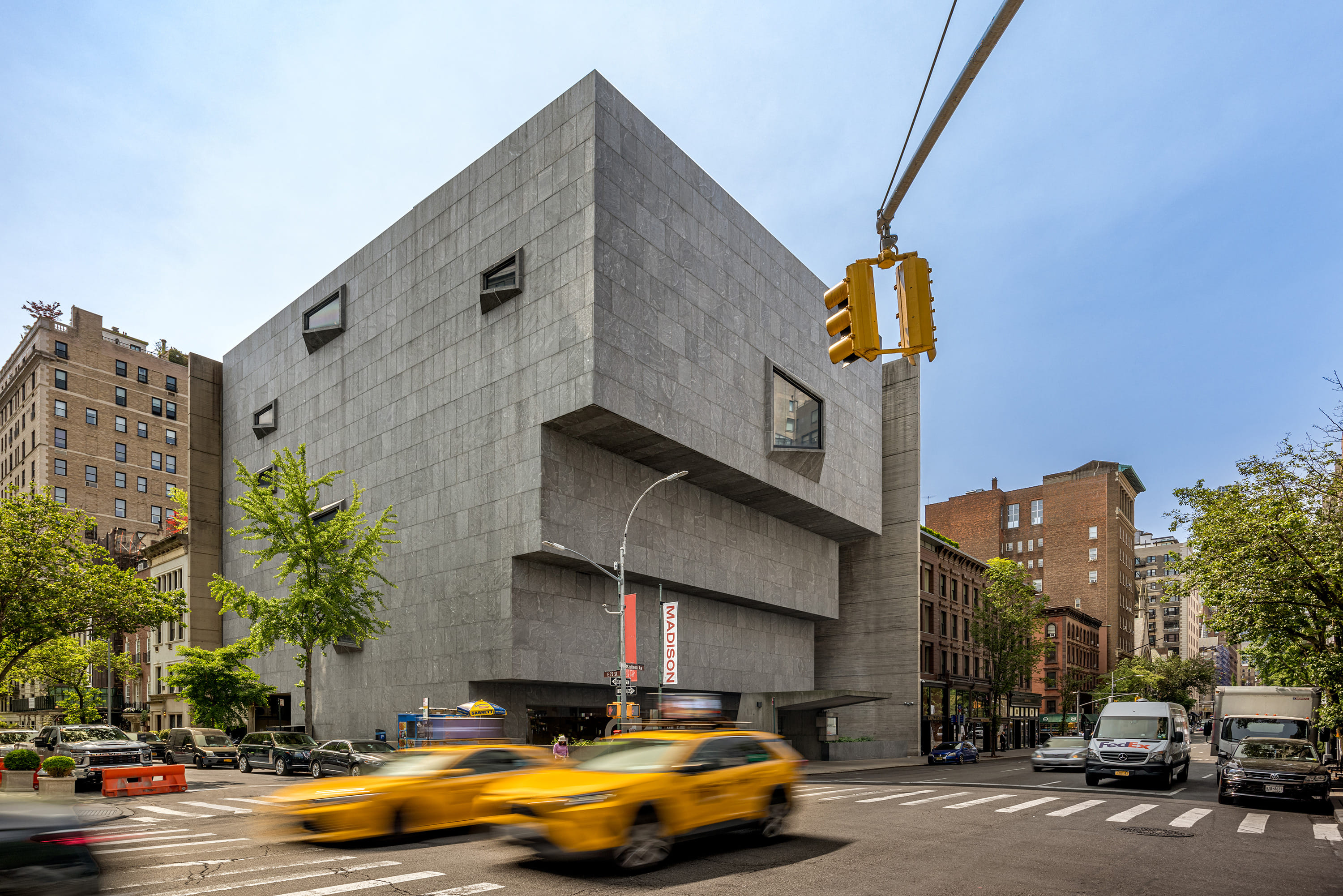 Sotheby’s taps Herzog & de Meuron and PBDW to renovate historic Breuer ...