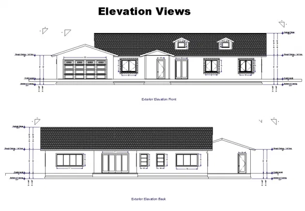 Architectural Blueprints | Andrew M (PE) | Archinect