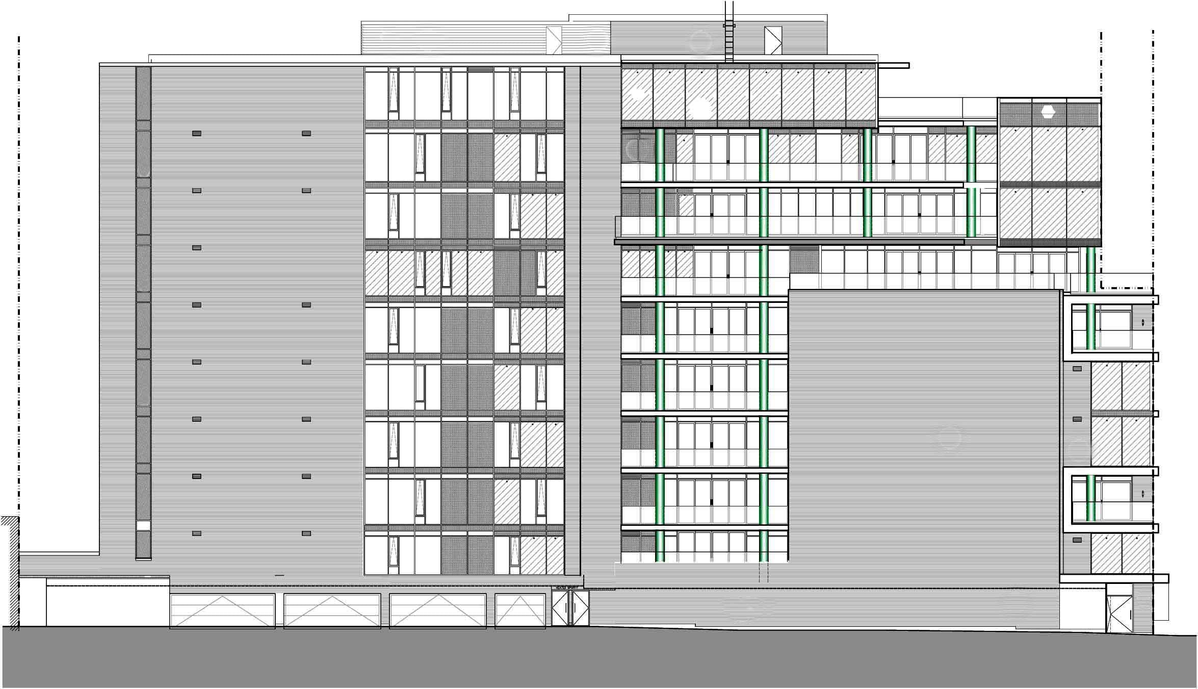 Five Hundred Wellington | Core Architects | Archinect