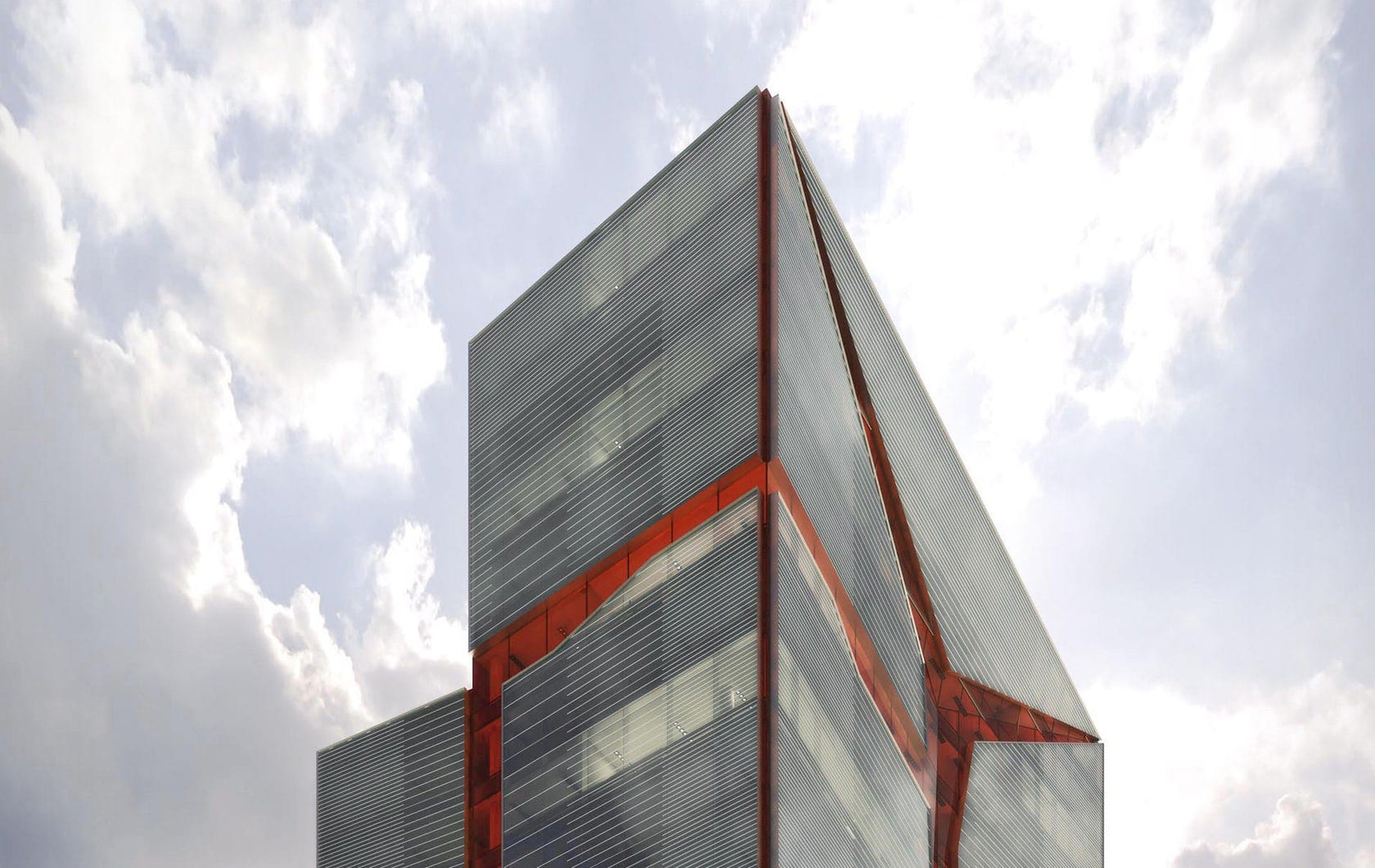 Office building in San Isidro District | Ricardo Bofill Taller de ...