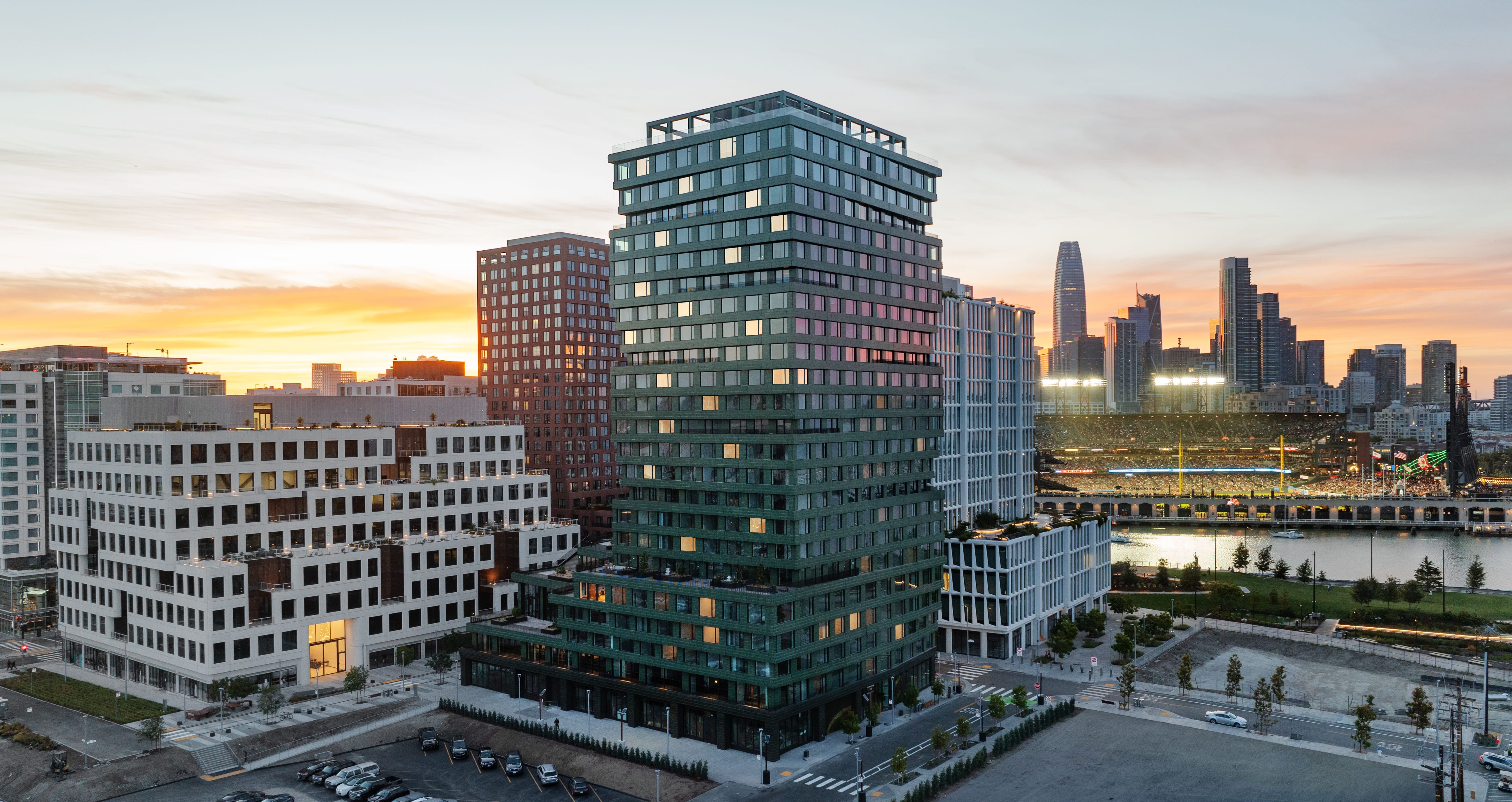 Studio Gang's Verde creates an unforgettable waterfront connection in ...