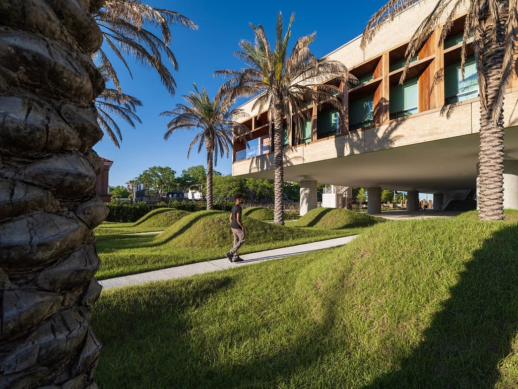 SCAPE Landscape Architecture DPC | Archinect