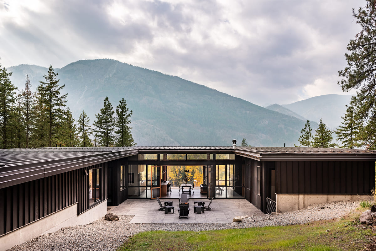 Edelweiss House | CAST architecture | Archinect