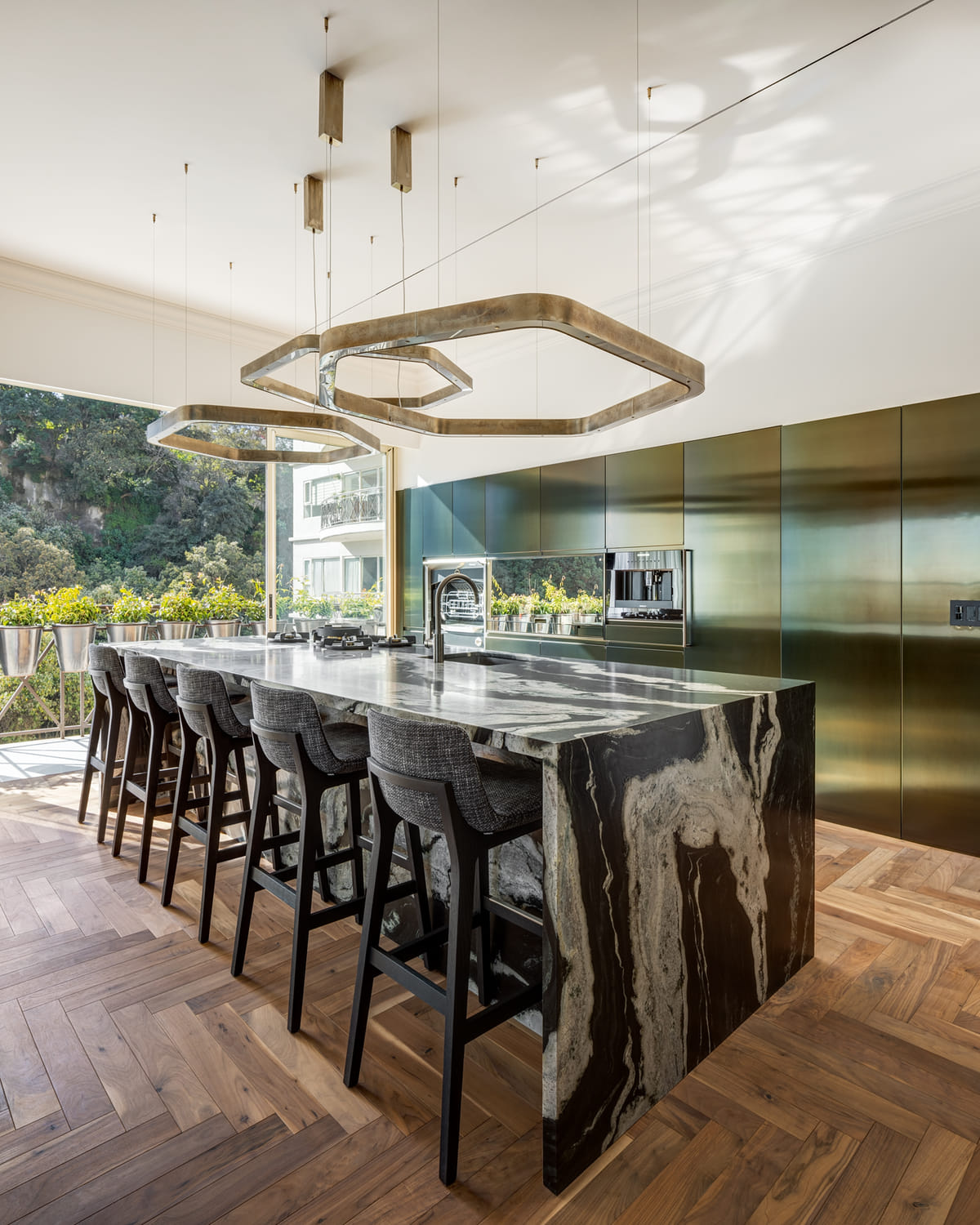 Departamento T | Chain + Siman | Archinect