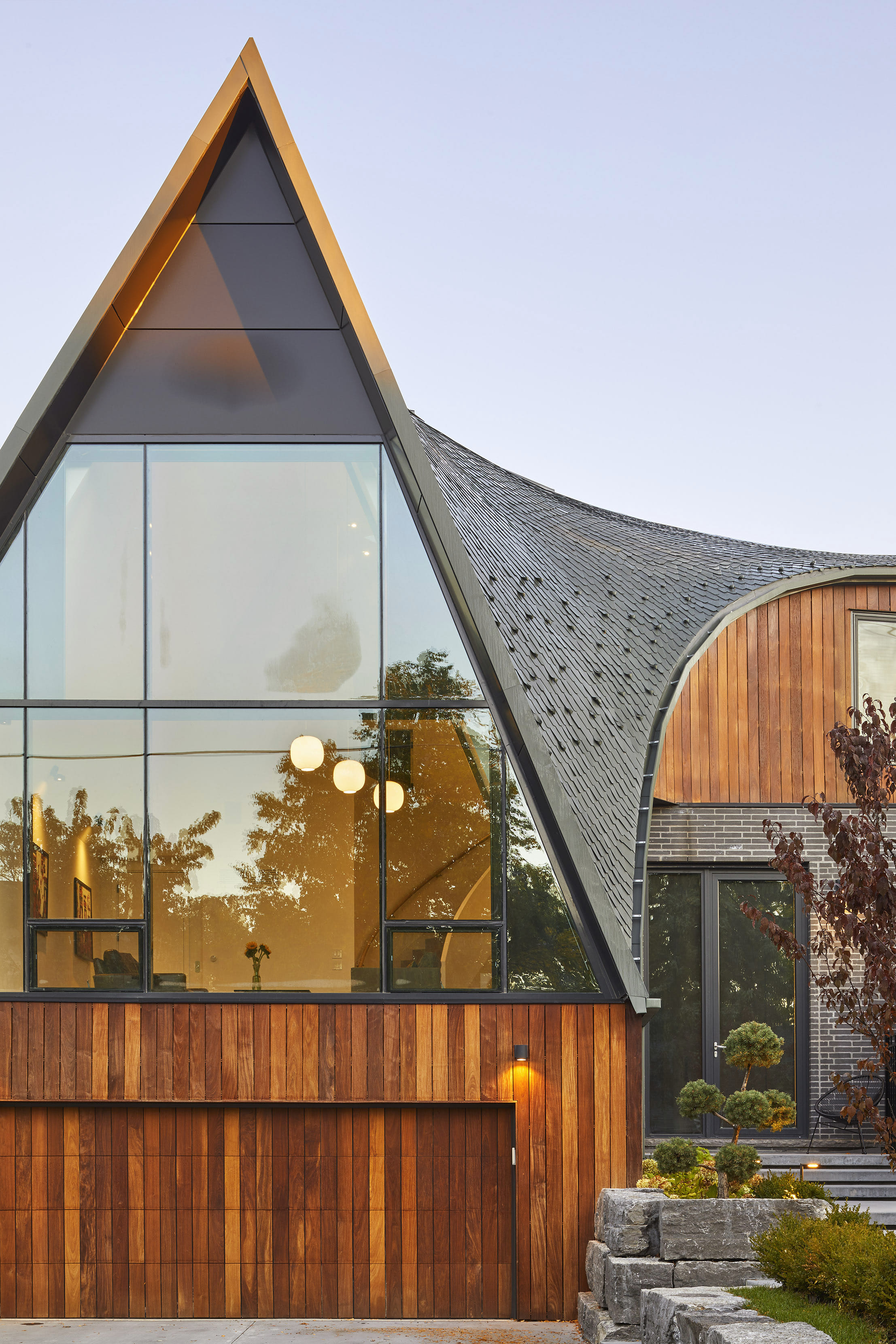 10 fresh home designs we liked this week | News | Archinect