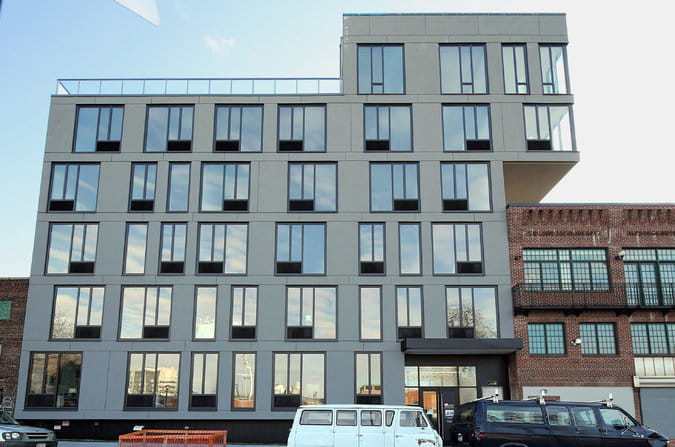 The Hangover: Cantilevered Buildings of New York | News | Archinect