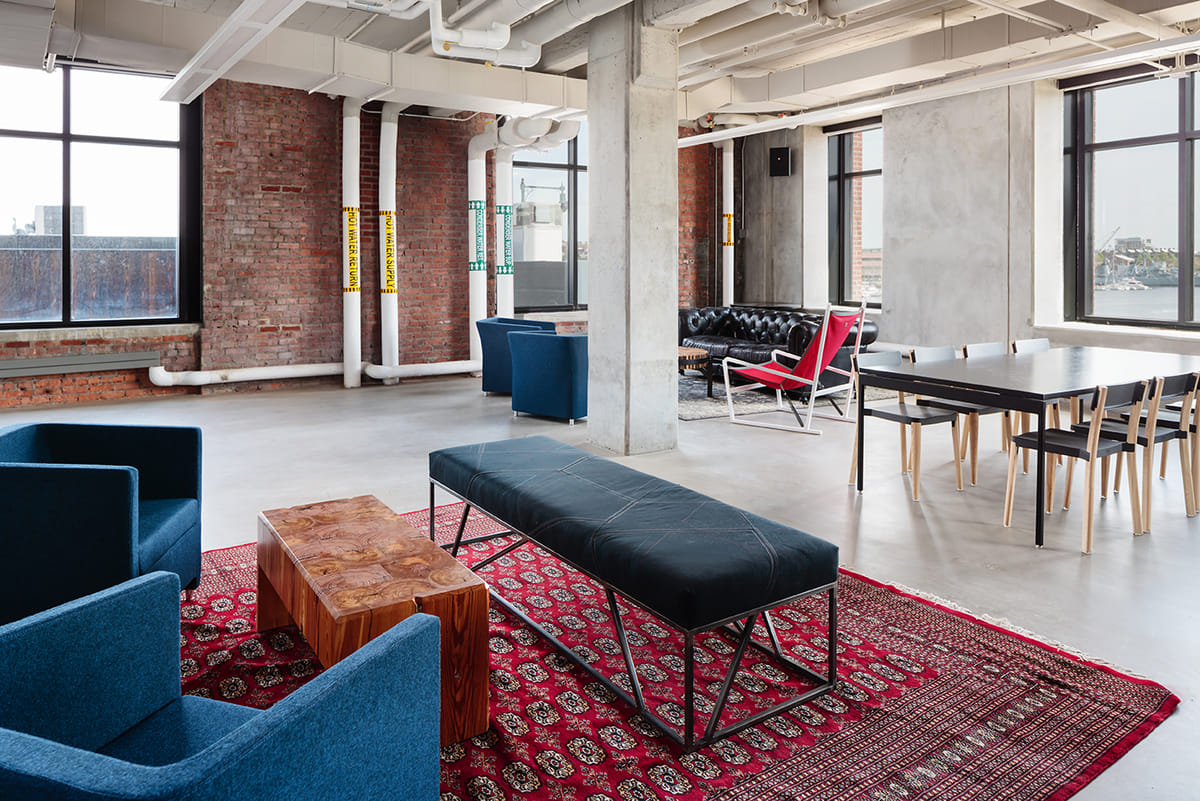 Converse World Headquarters | Verona Carpenter Architects | Archinect