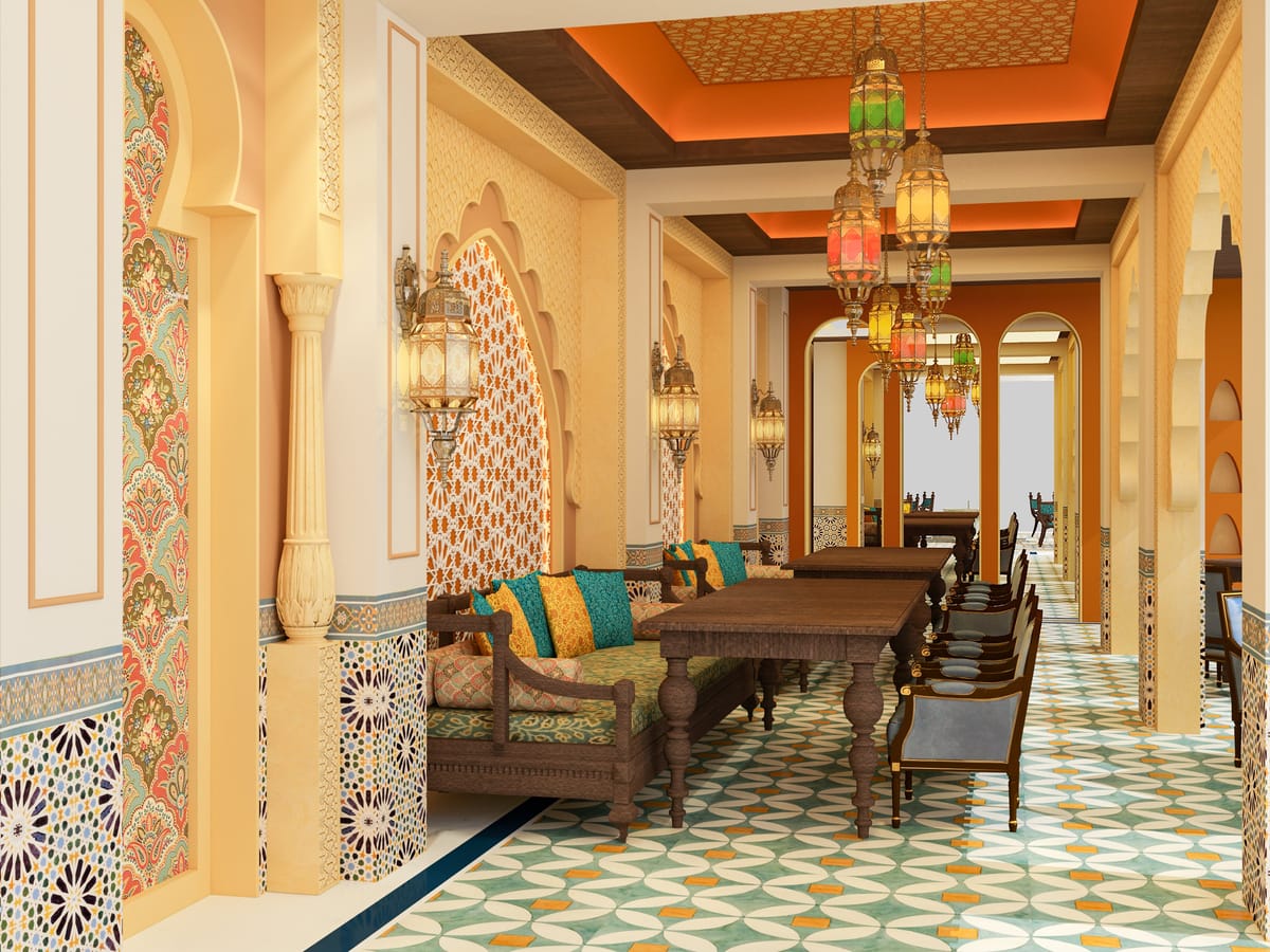 Fort Rajwada | Studio B Architects by Anil Badan | Archinect