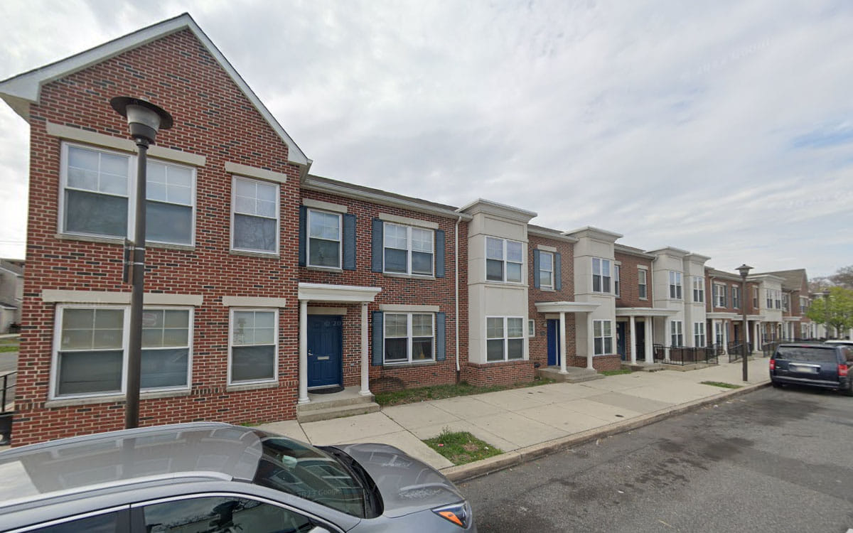 Warnock Village Homes, Blackney Hayes Architects | Erik Soderberg ...