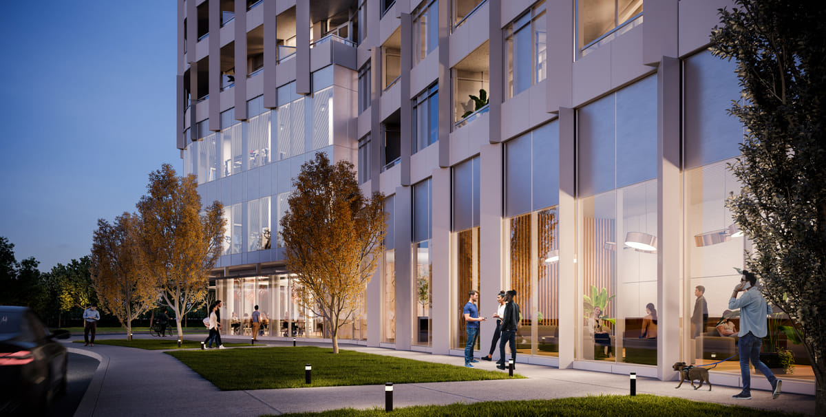 Central Park | Core Architects | Archinect