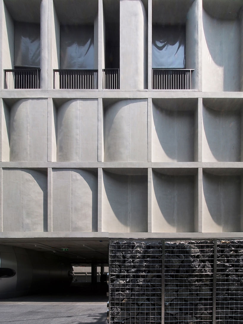 PLP City Range mixed-use | ASWA (Architectural Studio of Work - Aholic ...