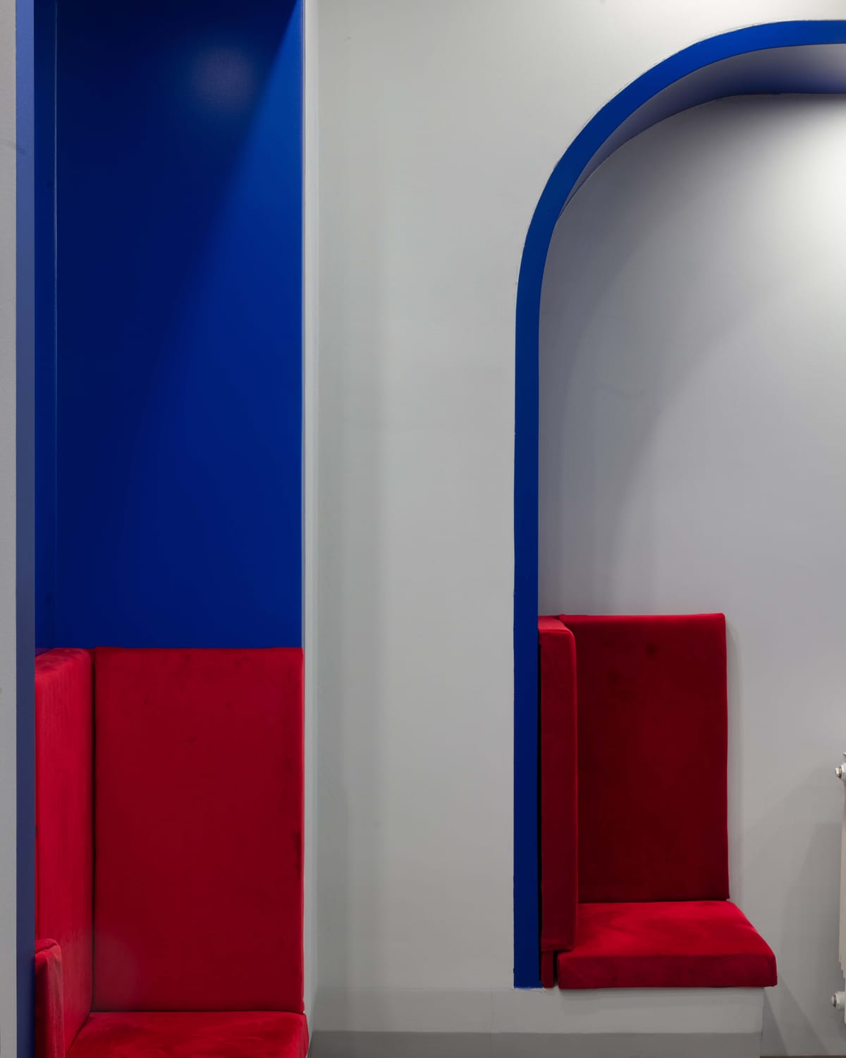 Javidi Dental Office | Ronak Roshan Office | Archinect